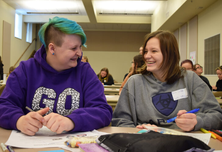 Students take part in training | News, Sports, Jobs - Fairmont Sentinel